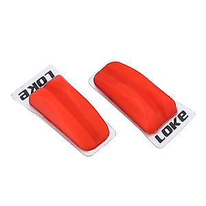 Bowstring Silencers Archery Recurve Bow Dampener String Stabilizer Accessory (Red)