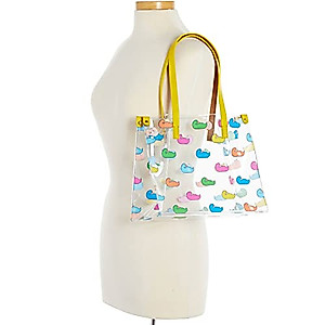 Dooney & Bourke DB Sport Duck Multi Duck Medium Shopper Tote