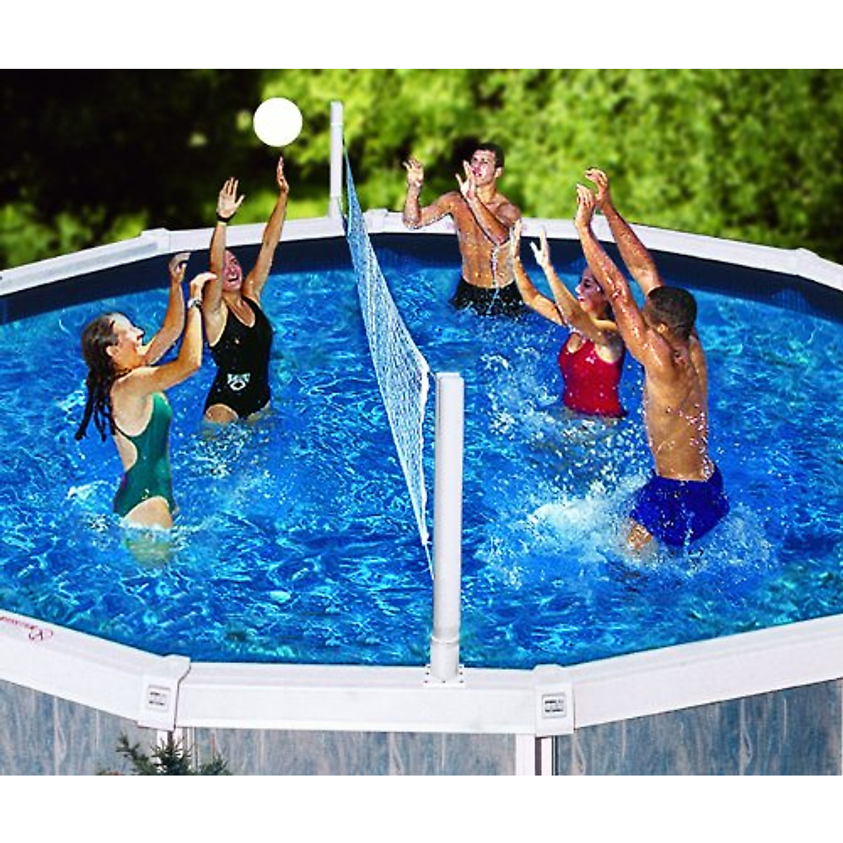 Swimline Pool Jam Combo Above Ground