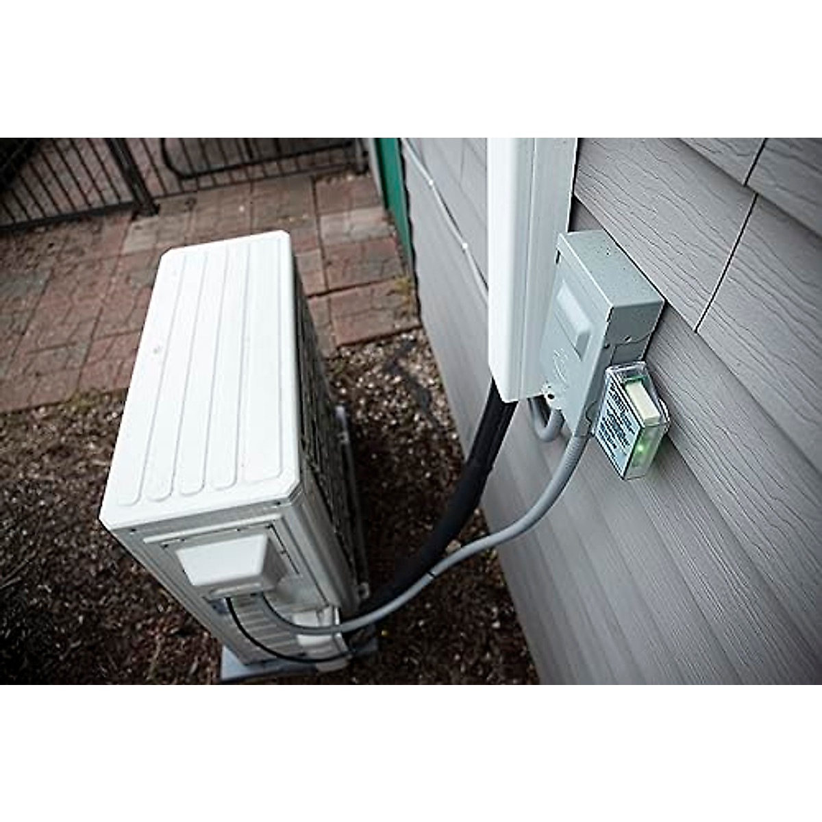 Intermatic AG3000 120/240 VAC Universal HVAC Surge Protective Device ...