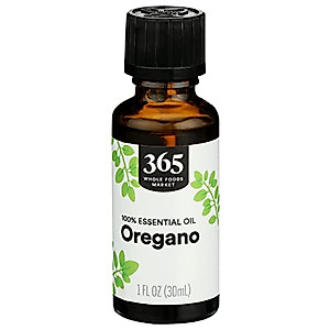 365 by Whole Foods Market, Essential Oil, Oregano, 1 Fl Oz
