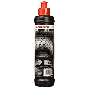 menzerna M-400-8 Heavy Cut Compound, 8 fl. oz, 1 Pack