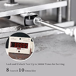 KITCHENDAO Tongs for Cooking with Silicone Tips, One-Handed for Convenience, Soft-Touch Handle, Silicone Tipped Food Grill BBQ Cooking Tongs for Non-Stick (12 Inch&9 inch Sets)