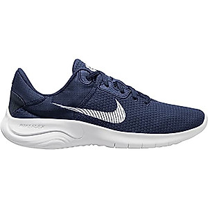 Nike Flex Experience RN 11 NN Mens Running Trainers DD9284 Sneakers Shoes (UK 10 US 11 EU 45, Navy White 400)