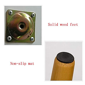 Nesting Coffee End Tables Modern Furniture Decor Side Table for Living Room Balcony Home and Office White Pedestal Tables