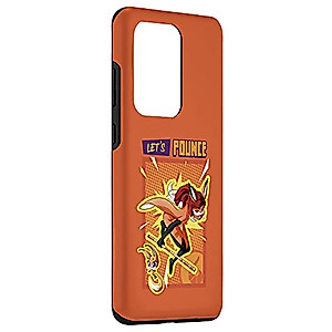 Galaxy S20 Ultra Miraculous Collection Rena Rouge Focus Case