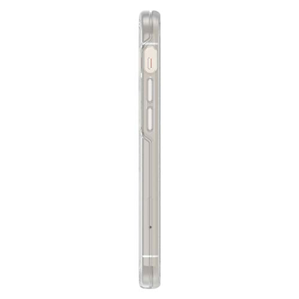 OtterBox Symmetry Clear Series, Clear Confidence for Apple iPhone 12 Mini - Plastic - Shock-Absorbent - Clear