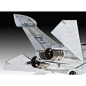Revell RV04974 EF-111A Raven Plastic Model kit, 1:72