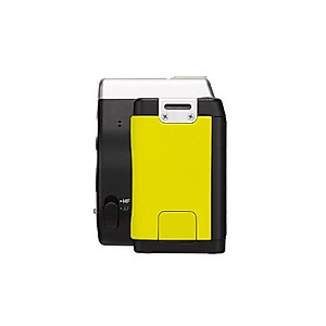 Pentax K-01 Mirrorless Digital Camera, Yellow (Body only)