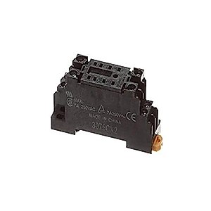 Market Forge 08-6475 Relay Socket Omron Compatible with Model PYF08-A-E