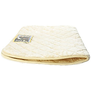 Petmate SNOOZZY CREAM 35X21.5 QUILTED MAT