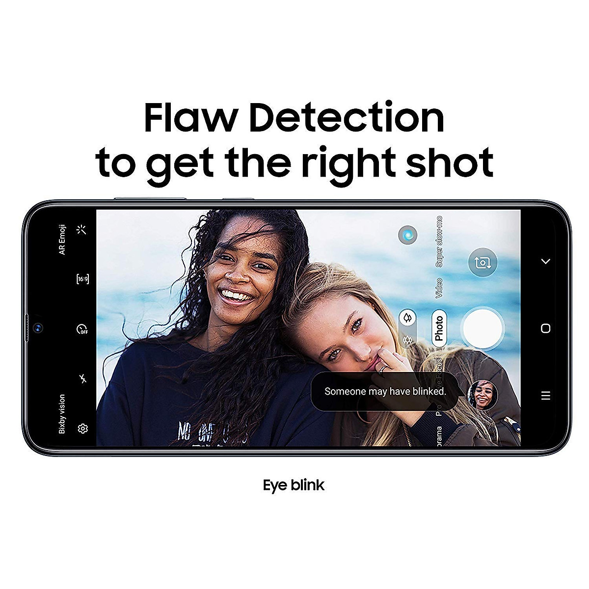 Samsung Galaxy A70 A705M 128GB DUOS GSM Unlocked Android Phone W/Dual 32MP Camera (International Variant/US Compatible LTE) - Black