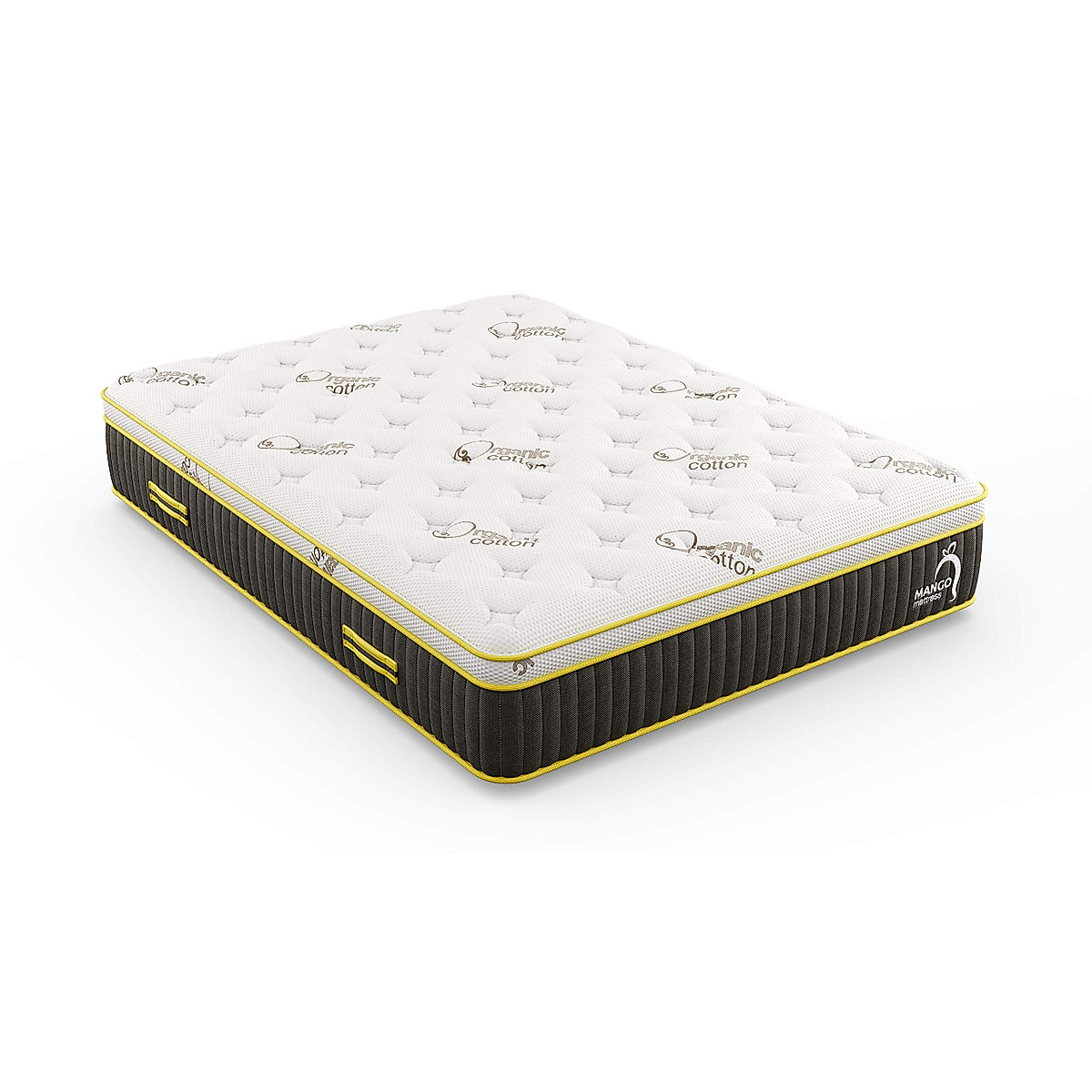 Mango Organic Mattress, Firm Mattress, Queen