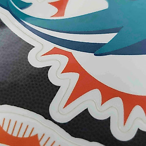 FANMATS 62604 Dallas Cowboys Large Decal Sticker, 8"x8", Team Colors