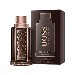 Hugo Boss THE SCENT Le Parfum for Him, 3.3 Fl. Oz.