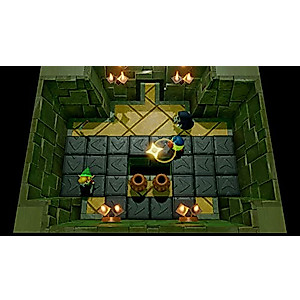 Nintendo NIN Game Zelda Links Awakening