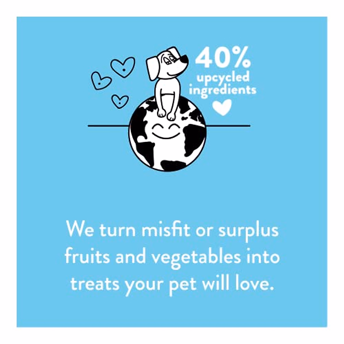 SHAMELESS PETS Soft-Baked Dog Treats, Original Variety 5-Pack - Natural & Healthy Dog Chews for Small, Medium & Large Dogs - Dog Biscuits Baked & Made in USA, Free from Grain, Corn & Soy