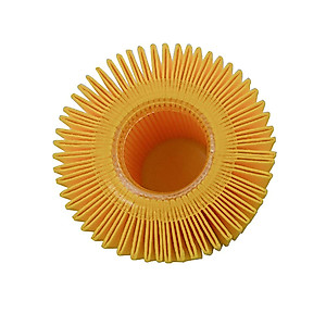 10 Pack，Pack of 10 Engine Oil Filter Compatible with Toyota Avalon Camry Highlander RAV4 Tacoma Sienna and More Replace 04152-YZZA1,04152-31090, 04152-YZZG1