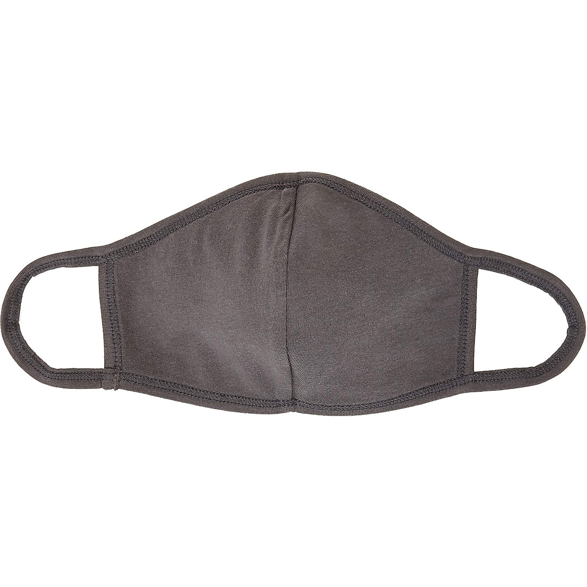 Quality Durables Unisex Adult 4-Pack Washable Reusable Face Mask, Black Camo/Black/Olive Camo/Olive, Large/X-Large