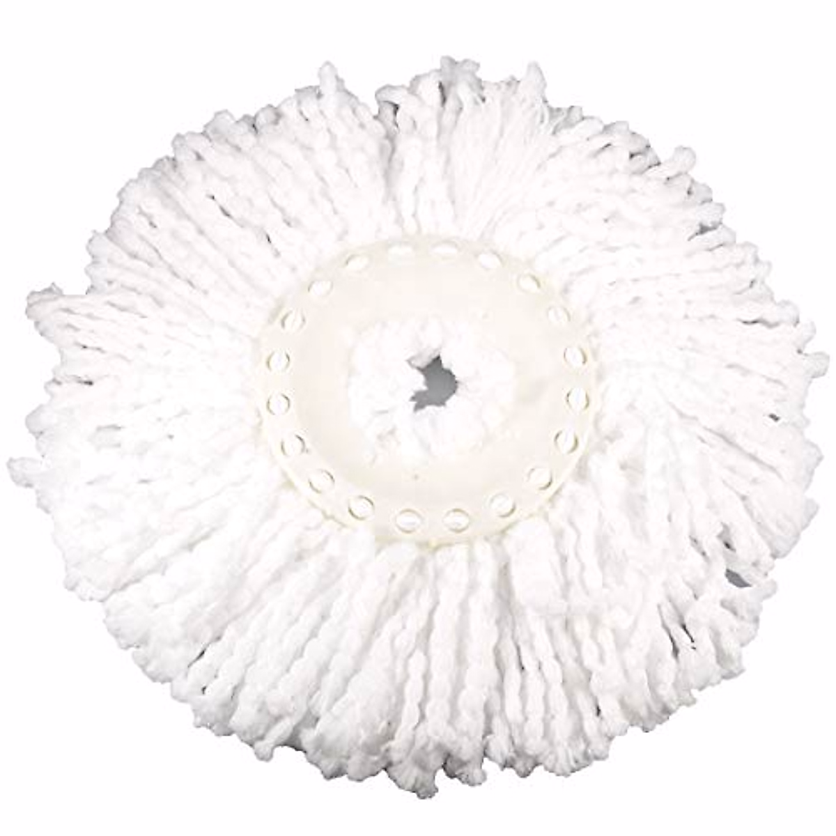 8 Pack Felji Microfiber Replacement Mop Pads Fit Hurricane PRO 360 Rotating Spin Magic