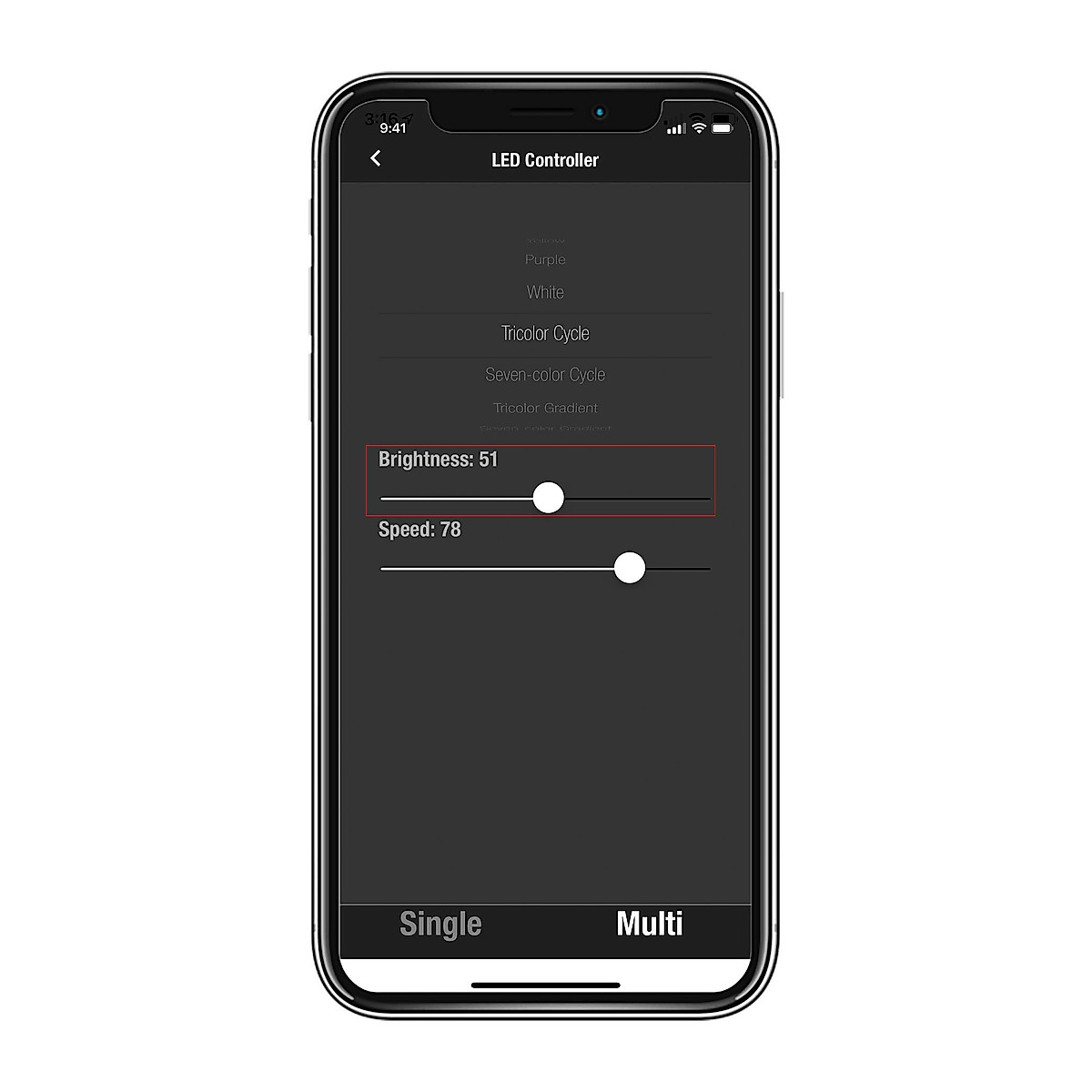 Rockford Fosgate PMX-RGB Color Optix Light Controller with Optional App Interface for LED Lighting Control of Rockford Fosgate M1 & M2 Speakers and Subwoofers