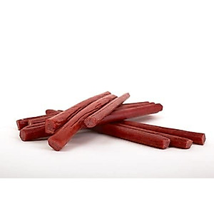 Nick's Sticks | Free Range Turkey Snack Sticks | Made in the USA | Gluten Free | Paleo, Keto, Whole30 Approved | No Soy, Antibiotics or Hormones (12 – 1.7oz. Packs of 2 Sticks)