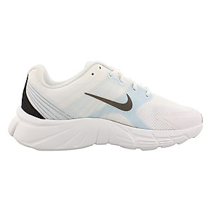Nike Alphina 5000 Womens Shoes Size 8, Color: Summit White/Bright Crimson