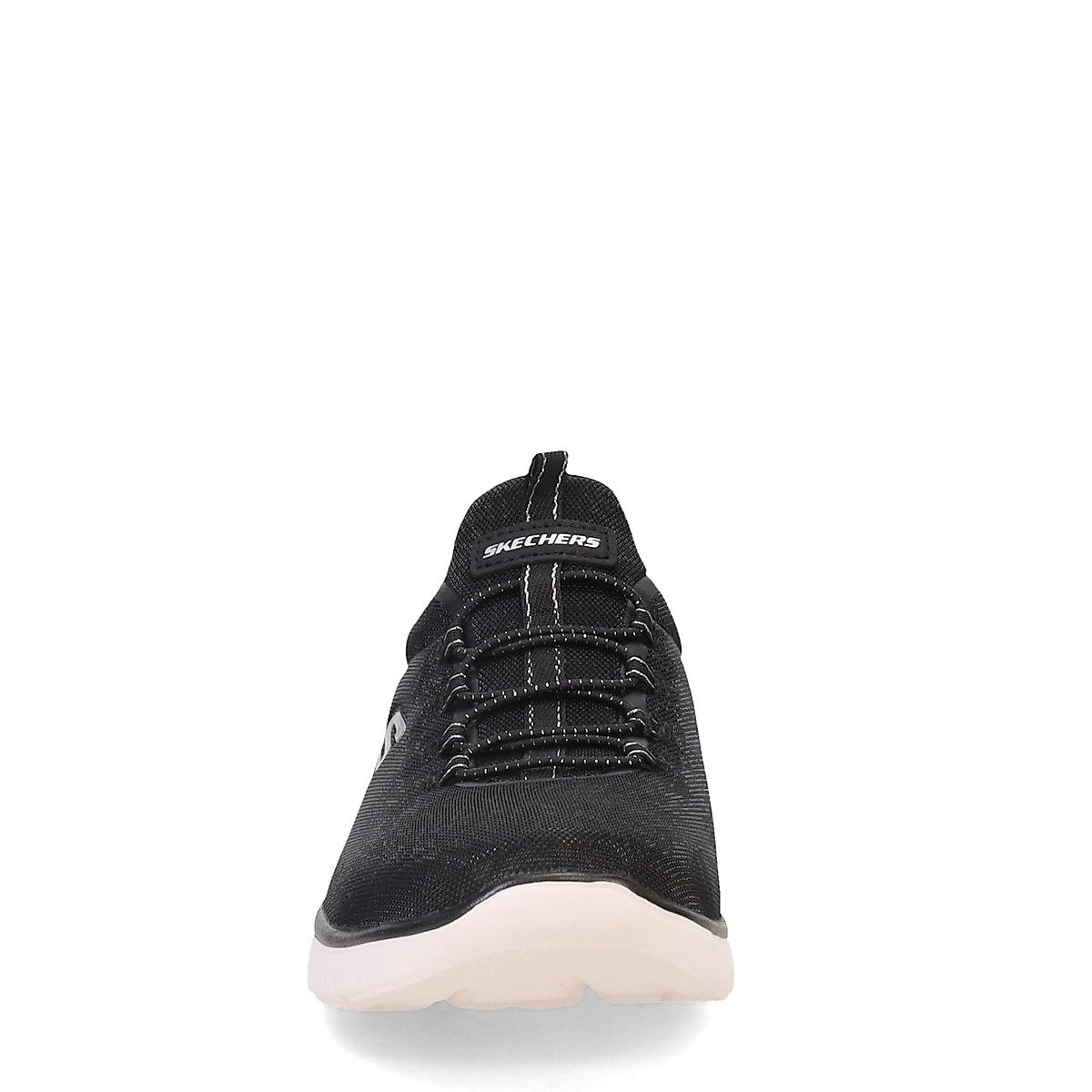Skechers Women&#039;s, Summits – Gleaming Dream Sneaker Black