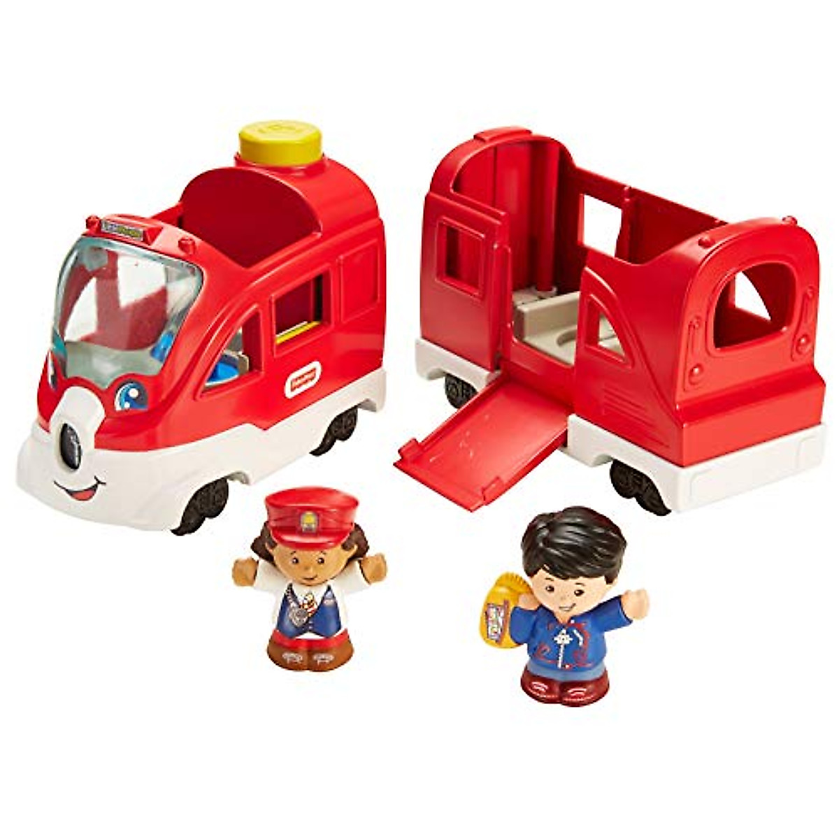 Fisher-Price Little People Vehicle Train, Large