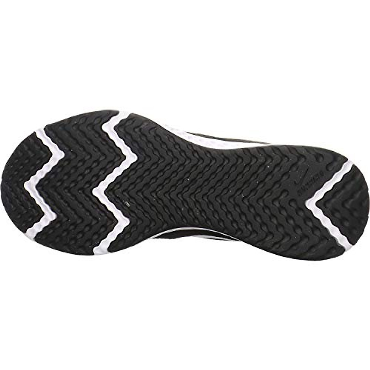 Nike women's Revolution 5 Running Shoe, Black/White-Anthracite, 7.5 Regular US