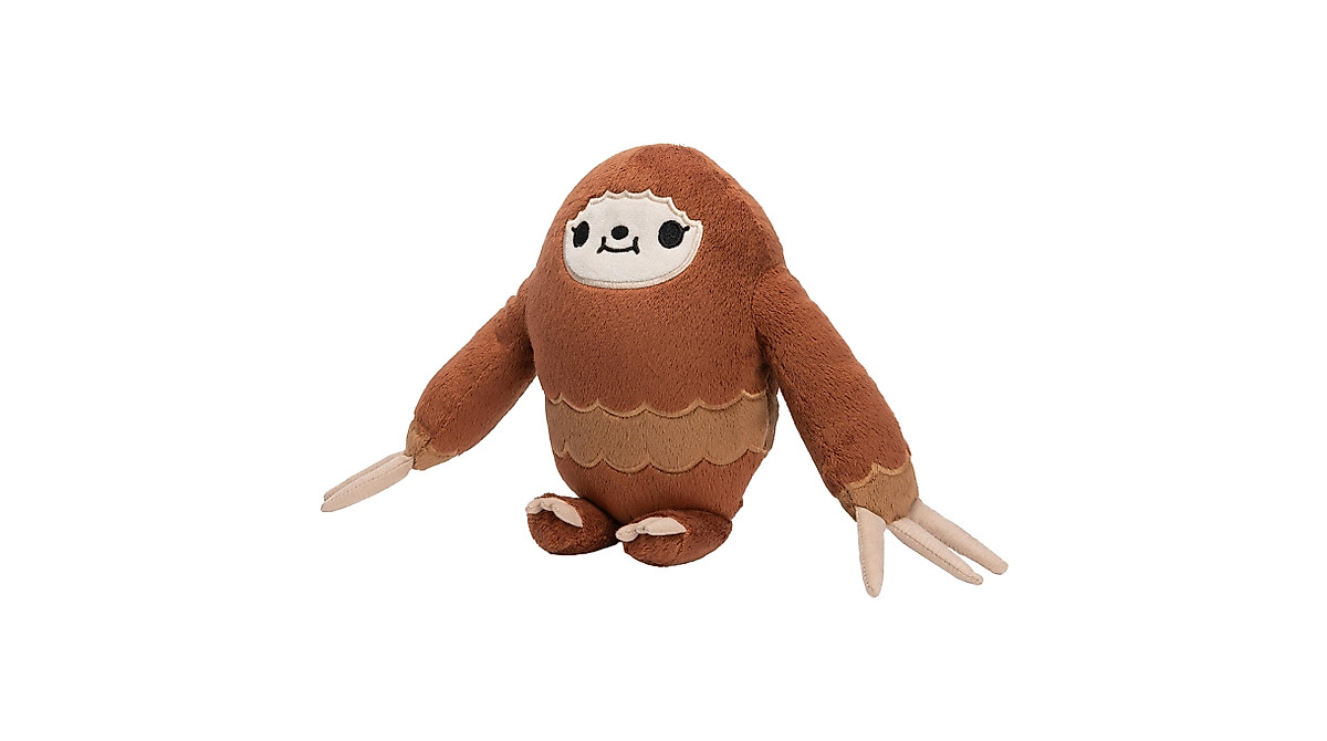 GUND Toca Boca Sloth Toca Life World Soft and Cuddly Plush Stuffed ...
