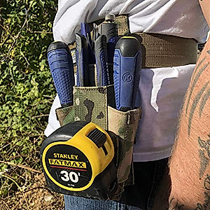 Stanley Tools 33-730 30-Foot-by-1-1/4-Inch FatMax Measuring Tape (3, 30-Feet)