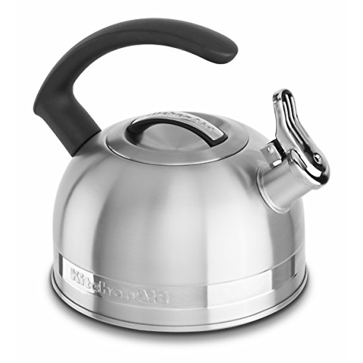 KitchenAid KST20CBST Kettle with C Handle and Trim Band, 2-Quart