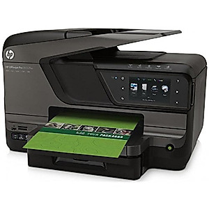 HP CM750A#B1H Wireless Color Photo Printer with Scanner, Copier & Fax