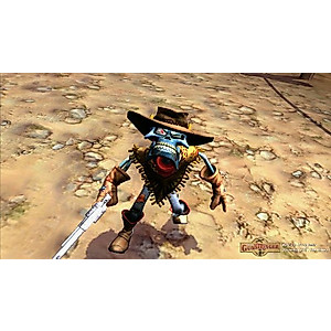 Gunstringer - Xbox 360