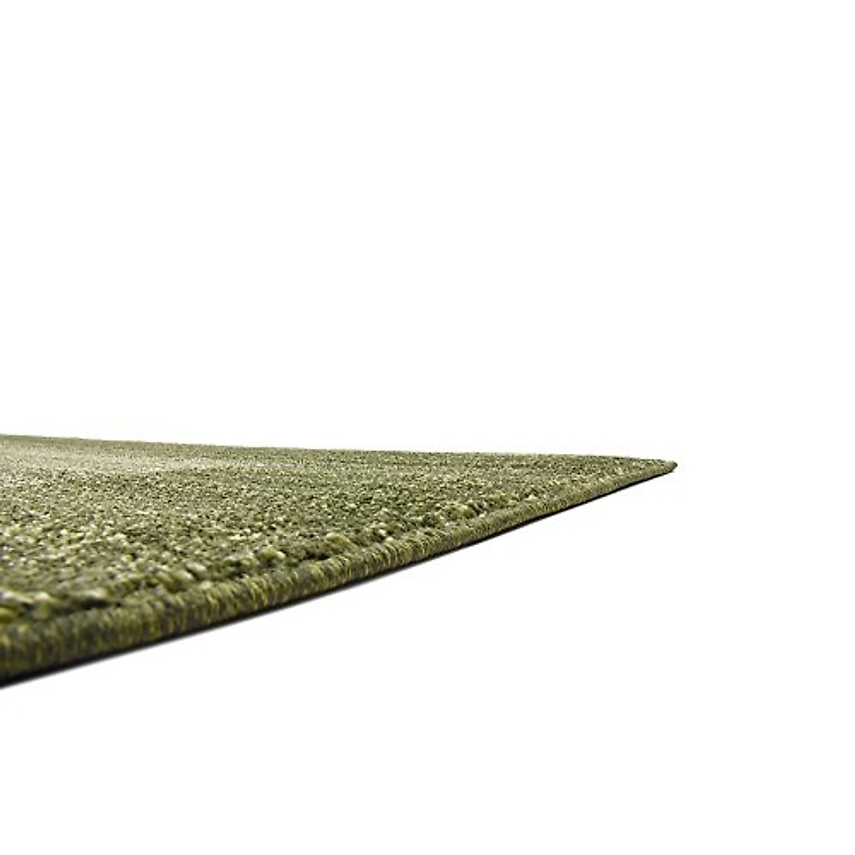 Unique Loom Del Mar Collection Area Rug-Transitional Inspired with Modern Contemporary Design, 8' 0 x 11' 4 Rectangular, Light Green/Beige