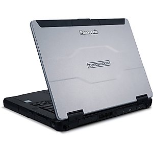 Panasonic TOUGHBOOK FZ-55D2601KM 14” HD LED Laptop Computer – 11th Gen Intel Core i5-1145G7 Quad-Core up to 4.40 GHz Processor, 16GB DDR4 RAM, 512GB NVMe SSD, Intel Iris Xe Graphics, Windows 10 Pro