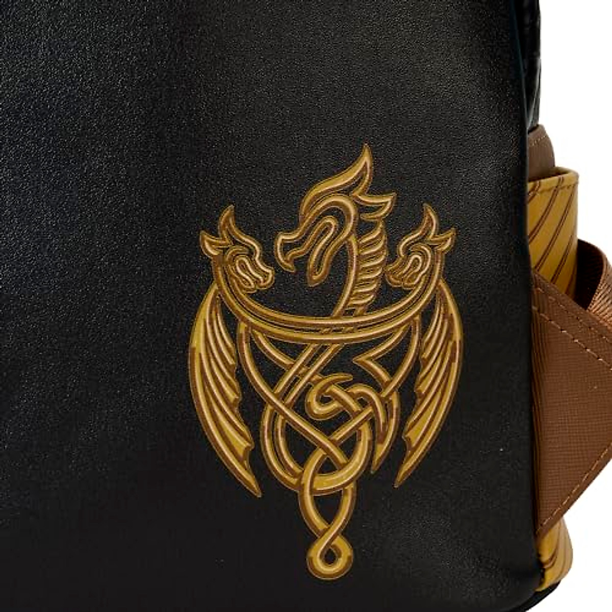 Loungefly House of The Dragon Crown Mini-Backpack, Amazon Exclusive