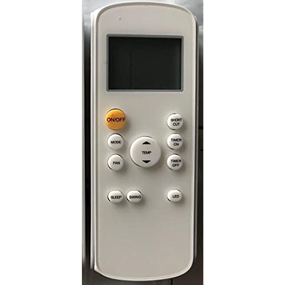 Remote Control for Danby RG57B/BGEU1 DAS180BAHWDB DAS240BAHWDB DAS090BAHWDB Air Conditioner