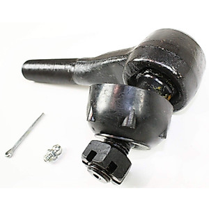 Evan Fischer Front Left Outer Tie Rod End Compatible With Ford F-150 1980 1981 1982 1983 1984 1985 1986 1987 1988 1989 1990 1991 1992 1993 1994 1995 1996 F-250 80-97