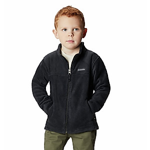 ColumbiaBaby Steens Mt II Fleece, Black, 18/24