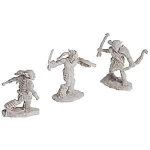 D&D Nolzur’s Marvelous Miniatures: Goblins