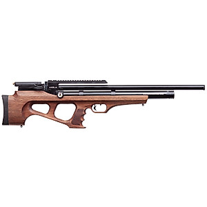 Benjamin Akela BPA22W .22-Caliber Pellet PCP Hunting Air Rifle, Bullpup