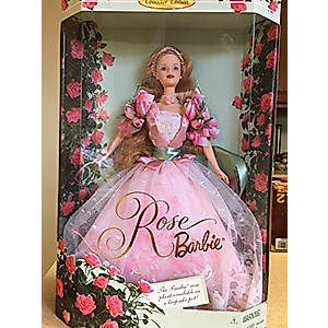 1999 Barbie Collectibles - Rose Barbie