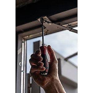 Wiha 10 Piece Extra Heavy Duty Cushion Grip Phillips Screwdriver Set