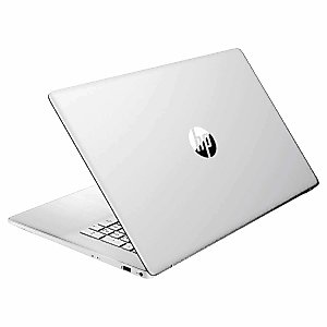 HP 2022 High Performance Business Laptop - 17.3" HD+ Touchscreen - 10-Core 12th Intel i7-1255U Iris Xe Graphics - 32GB DDR4-2TB SSD - WiFi 6 Bluetooth - Backlit KB - Windows 11 Pro w/ 32GB USB