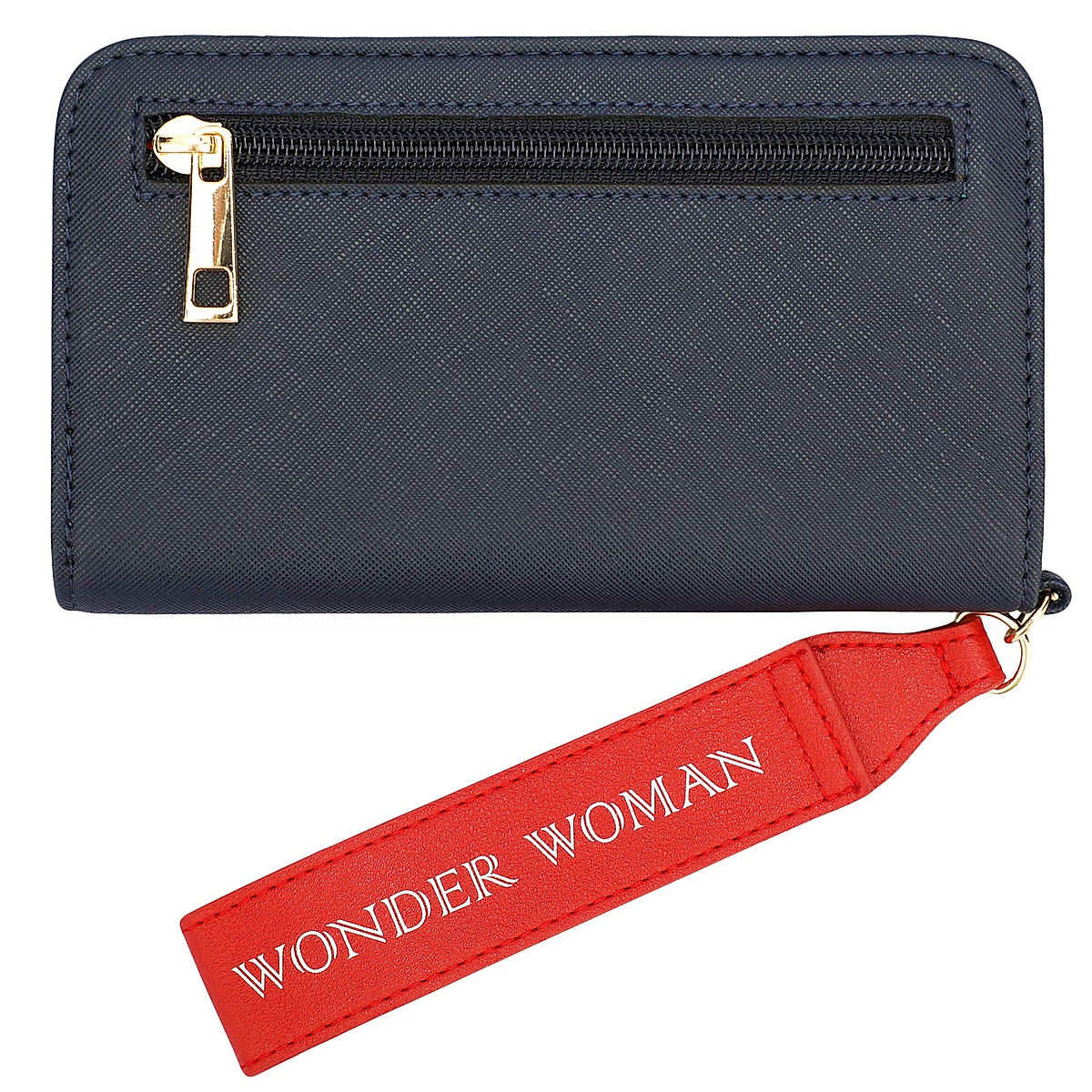 Bioworld Wonder Woman Tech Wallet Wristlet