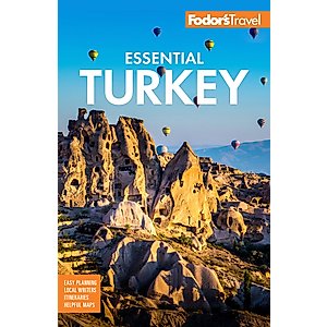 Fodor's Essential Turkey (Full-color Travel Guide)