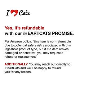 iHeartCats Bone Broth for Cats - Bone Broth & Mushroom Gold Powder Supplement for Immune System Support, Improved Mobility & Flexibility and Natural Detox - Turkey Tail Mushroom for Cats