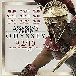 Assassin's Creed Odyssey Deluxe Edition - Xbox One
